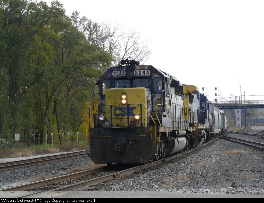 CSX 8044